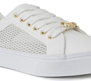 Juicy Couture Calli White 8.5 B