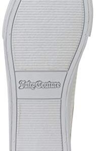 Juicy Couture Calli White 8.5 B