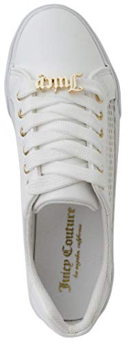 Juicy Couture Calli White 8.5 B