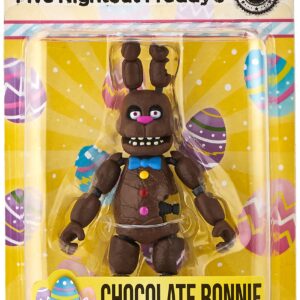 Funko Five Nights at Freddy's (FNAF) Chocolate Bonnie The Rabbit - Action Figure - Collectible - Gift Idea - Official Merchandise - for Boys, Girls, Kids & Adults - Video Games Fans