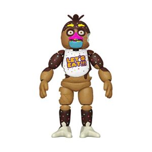 funko action figure: five nights at freddy's- chocolate chica