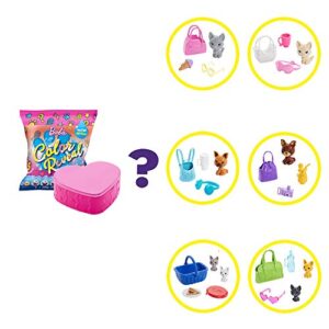 barbie color reveal pet assortment