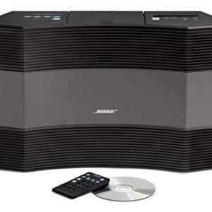 Bose Acoustic Wave Music System II - Graphite Grey (Renewed)