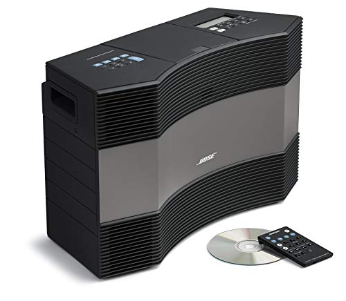 Bose Acoustic Wave Music System II - Graphite Grey (Renewed)