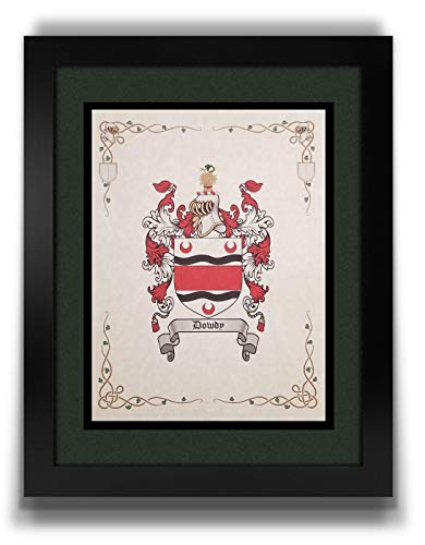 Mr Sweets Stanly Coat of Arms, Family Crest 8.5x11 Print - Surname Origin: English England