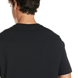 Oakley mens Relaxed Short Sleeve Tee T Shirt, Blackout, X-Small US