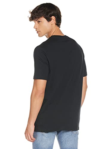 Oakley mens Relaxed Short Sleeve Tee T Shirt, Blackout, X-Small US