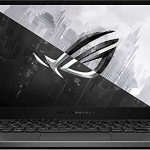 ASUS ROG Zephyrus G14 14-inch FHD 512GB SSD 2.9GHz VR Ready Laptop (8GB RAM, 8-Core AMD Ryzen 7, GeForce GTX 1650) Eclipse Gray, GA401IH-BR7N2BL