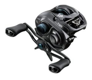 daiwa ttuct100xs tatula ct baitcast reel, 7 + 1, 8.1 : 1, multicolor, one size