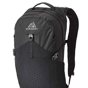 Gregory Mountain Products Nano 20, Obsidian Black, One Size