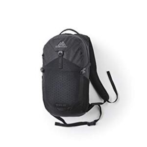 Gregory Mountain Products Nano 20, Obsidian Black, One Size