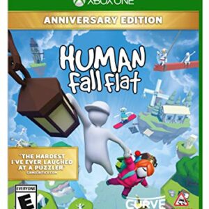 Human: Fall Flat Anniversary Edition - Xbox One