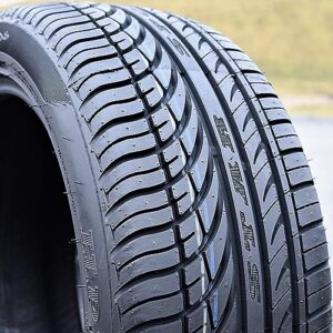 Fullway HP108 All-Season Performance Radial Tire-195/65R15 195/65/15 195/65-15 91H Load Range SL 4-Ply BSW Black Side Wall