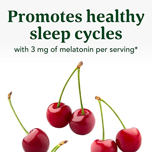 MegaFood Melatonin Gummies - Melatonin 3mg per Serving to Help Relax & Fall Asleep – Sleep Gummies for Adults - Berry Flavor, Non-GMO, Certified Vegan - 54 Gummies (27 Servings)