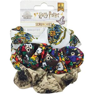 spoontiques harry potter scrunchies, 1 count