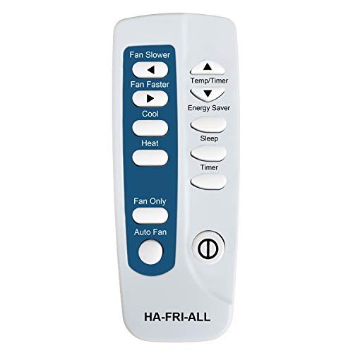 Replacement for Frigidaire Air Conditioner Remote Control Listed in The Picture (B)