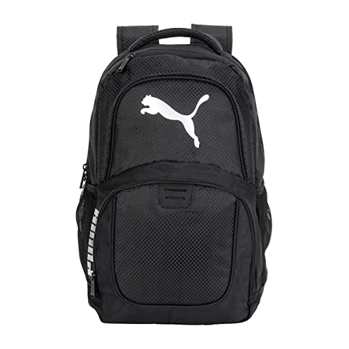 Puma Challenger Backpack Fully Padded, 15” Laptop Pocket Black