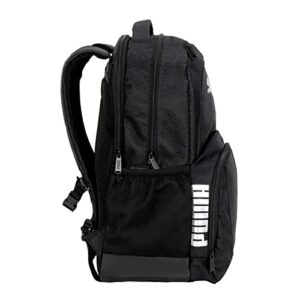 Puma Challenger Backpack Fully Padded, 15” Laptop Pocket Black