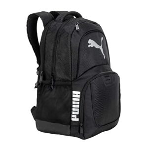 Puma Challenger Backpack Fully Padded, 15” Laptop Pocket Black