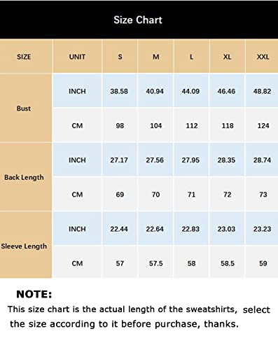 Floral Find Women's Long Sleeve Lapel Half Zip Up Sweatshirt Solid Stylish Loose Fit Casual Pullover Tops Grey