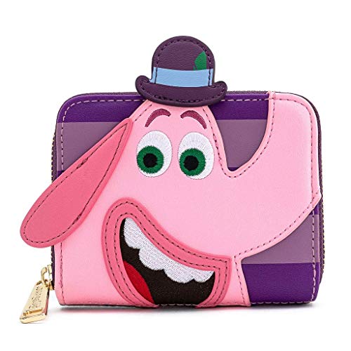 Loungefly Pixar Inside Out Bing Bong Zip Around Wallet