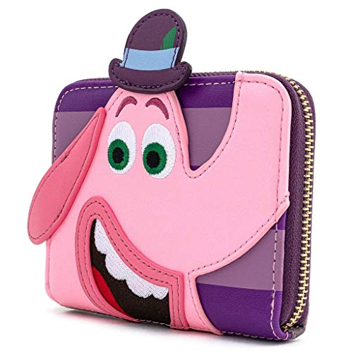 Loungefly Pixar Inside Out Bing Bong Zip Around Wallet