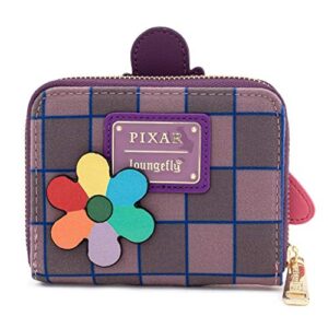 Loungefly Pixar Inside Out Bing Bong Zip Around Wallet