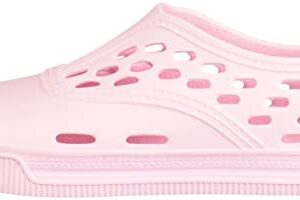 OshKosh B'Gosh Girls Raye Sport Sandal, Light Pink, 9 Toddler