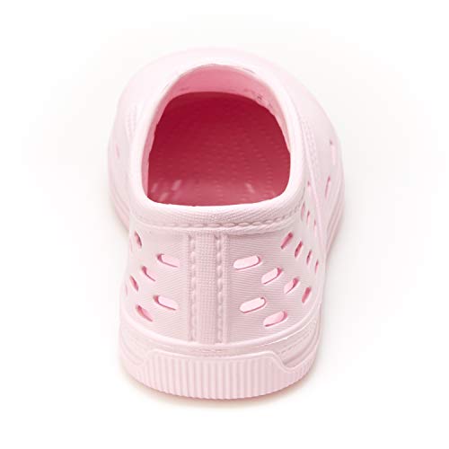 OshKosh B'Gosh Girls Raye Sport Sandal, Light Pink, 9 Toddler