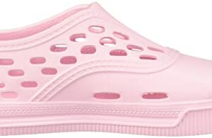 OshKosh B'Gosh Girls Raye Sport Sandal, Light Pink, 9 Toddler