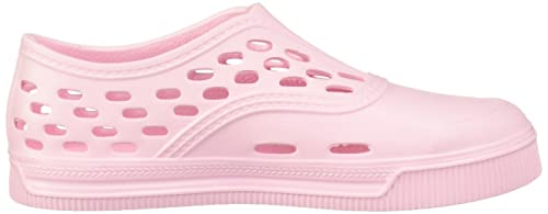 OshKosh B'Gosh Girls Raye Sport Sandal, Light Pink, 9 Toddler