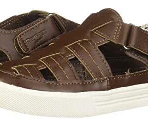 OshKosh B'Gosh Kale Kids’ Sandals & Beach Shoes For Kids, Brown