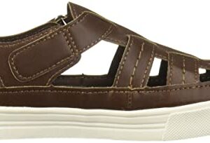 OshKosh B'Gosh Kale Kids’ Sandals & Beach Shoes For Kids, Brown