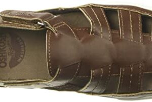 OshKosh B'Gosh Kale Kids’ Sandals & Beach Shoes For Kids, Brown