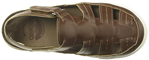 OshKosh B'Gosh Kale Kids’ Sandals & Beach Shoes For Kids, Brown