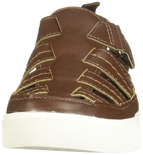 OshKosh B'Gosh Kale Kids’ Sandals & Beach Shoes For Kids, Brown