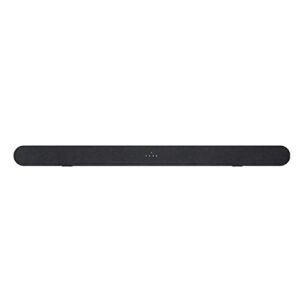 tcl alto 6 2.0 channel home theater sound bar with bluetooth – ts6100, 120w, 31.5-inch, black (ts6100-na)