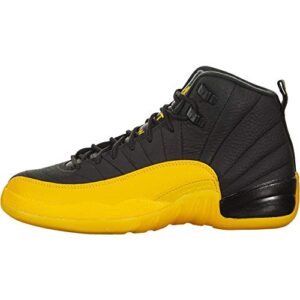 air jordan xii (12) retro (kids) (university gold)