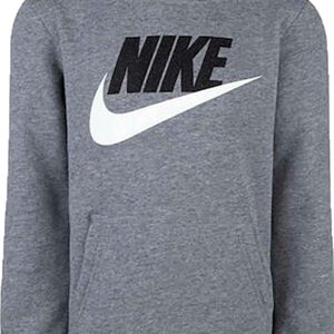 Nike Club Fleece Pullover Hoodie (Toddler/Little Kids)