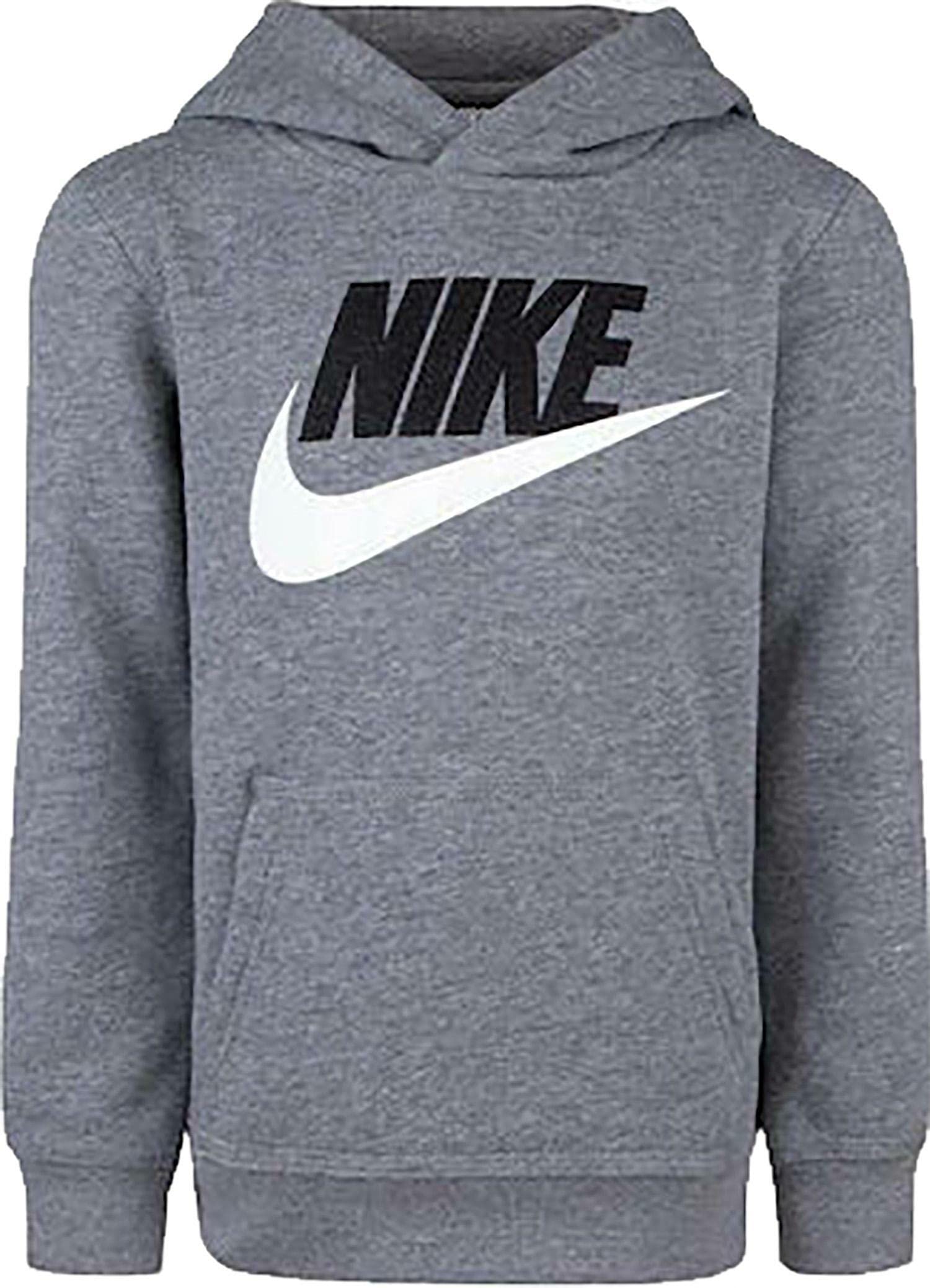 Nike Club Fleece Pullover Hoodie (Toddler/Little Kids)