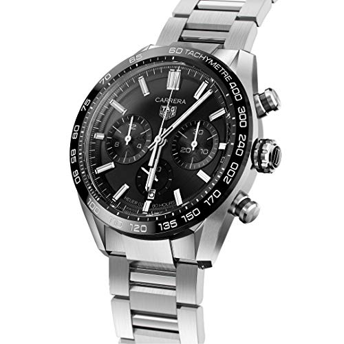 TAG Heuer Carrera Automatic Chronograph - Diameter 44 mm CBN2A1B.BA0643