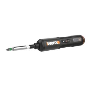 worx wx240l 4v 3-speed cordless screwdriver