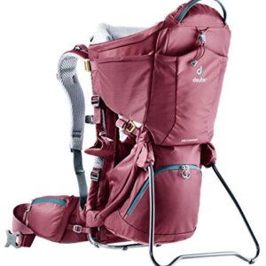 Deuter Kid Comfort Child Carrier 2021 - Maron