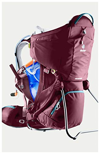 Deuter Kid Comfort Child Carrier 2021 - Maron