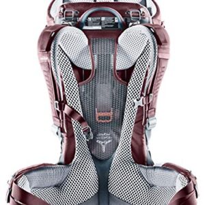 Deuter Kid Comfort Child Carrier 2021 - Maron