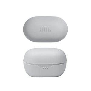 JBL T115 True Wireless in-Ear Headphone - White (JBLT115TWSWHTAM)