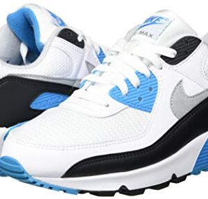 Nike Men's Air Max III Laser Blue White/Black-Grey Fog (CJ6779 100) - 10.5