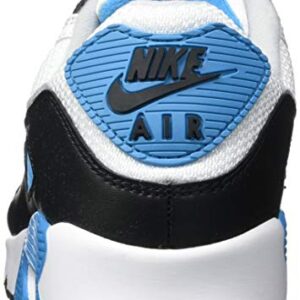 Nike Men's Air Max III Laser Blue White/Black-Grey Fog (CJ6779 100) - 10.5