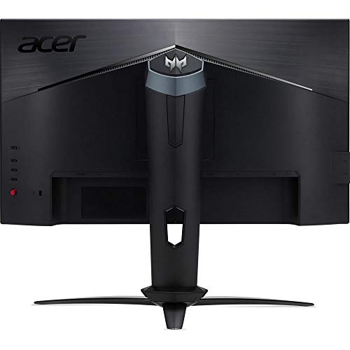 acer Predator XB3-24.5" Full HD 1920x1080 144Hz IPS 16:9 2ms 400Nit (Renewed)