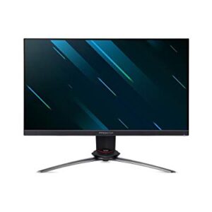 acer Predator XB3-24.5" Full HD 1920x1080 144Hz IPS 16:9 2ms 400Nit (Renewed)